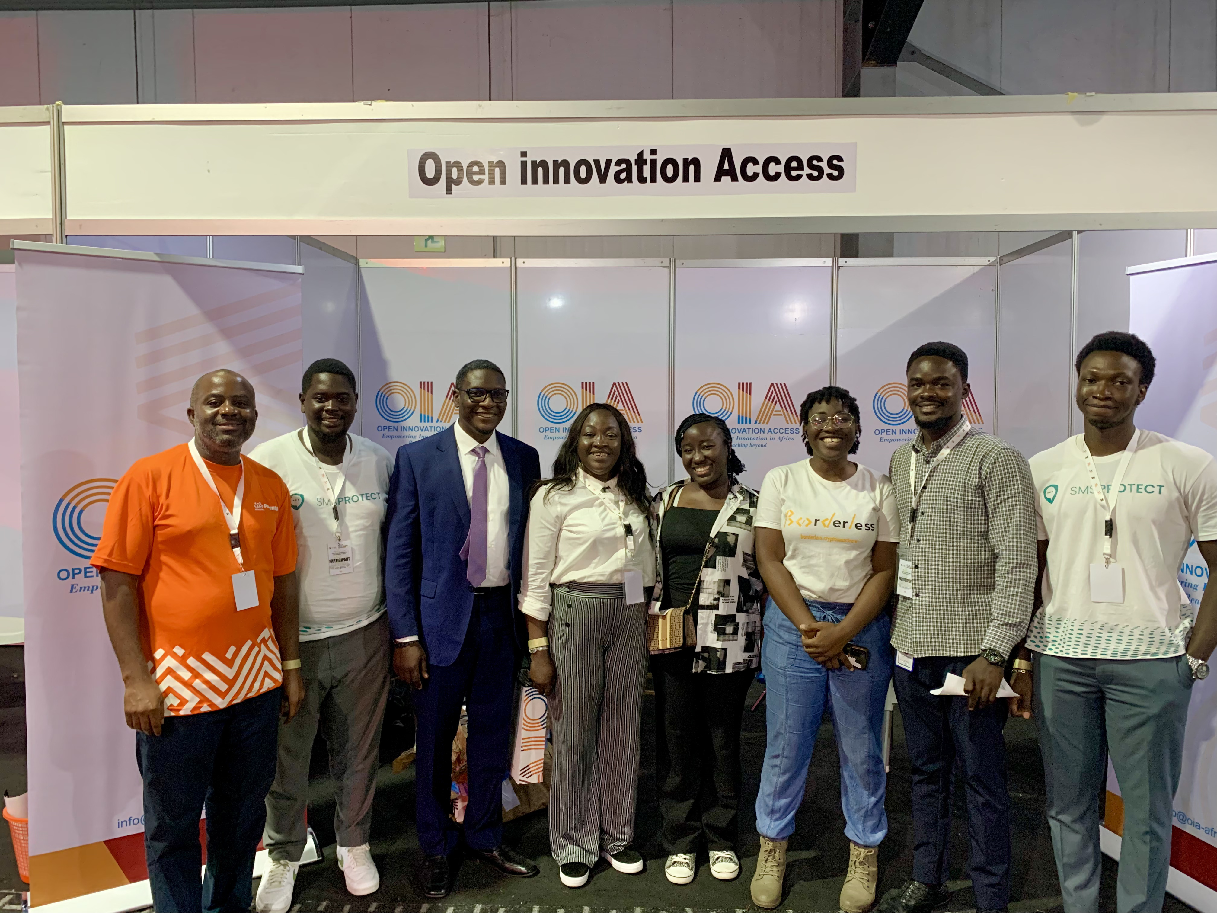 Open Innovation Access -Business and Product Development Company